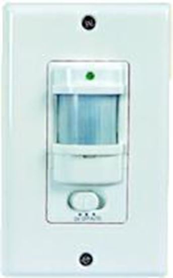 Infrared Motion Sensor Occupancy Wall Switch Infrared Motion Sensor ...